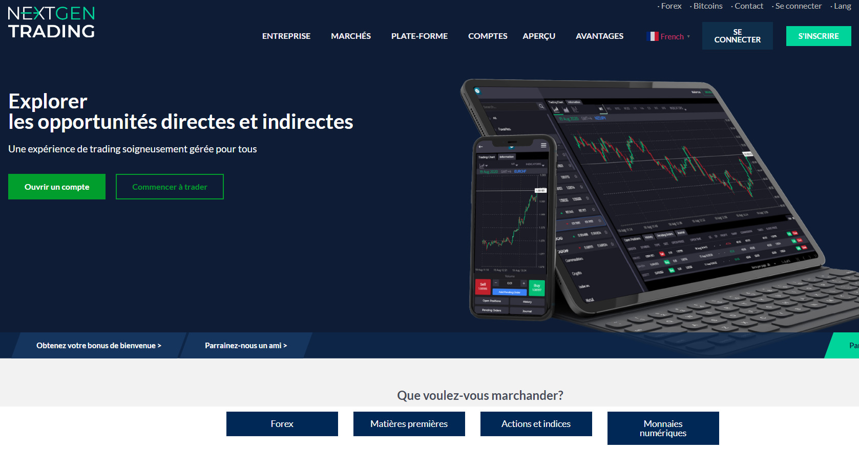 Nextgentrading.co | Alerte Escroquerie / Arnaque - COLMAN Avocats