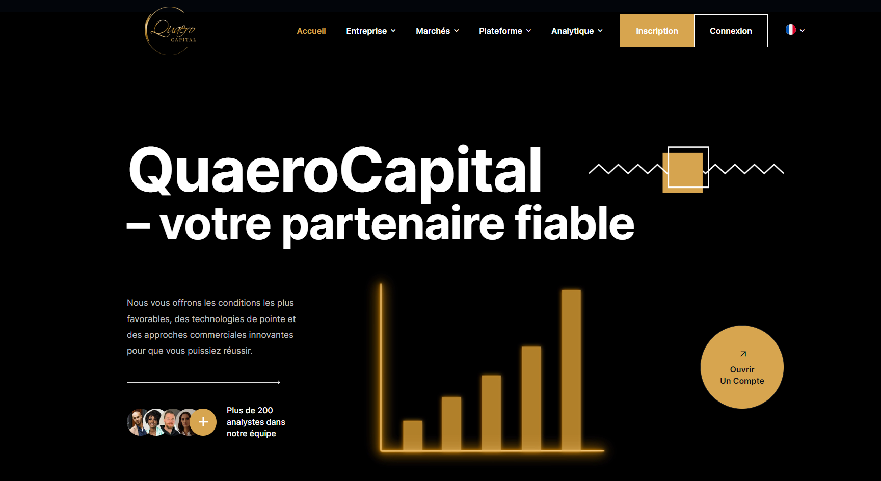 Quaero Capital | Alerte Escroquerie / Arnaque - COLMAN Avocats